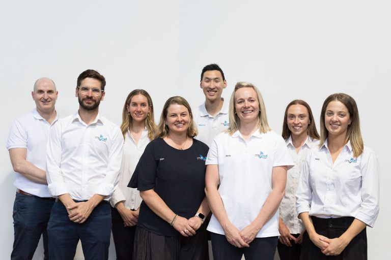 Our Team - myPod Podiatry